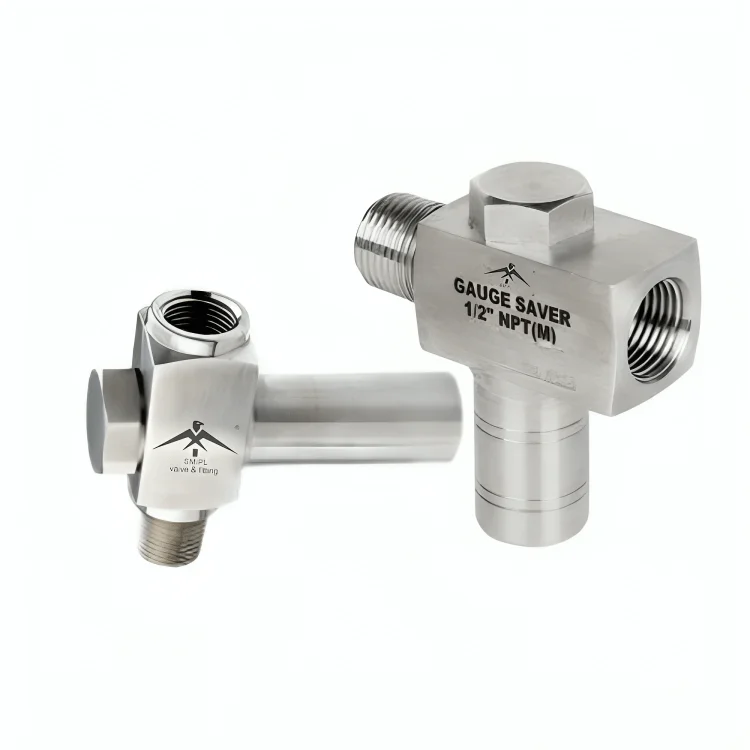 Pressure Control Accessories & Pressure Gauge Accessories Manufacturer ...