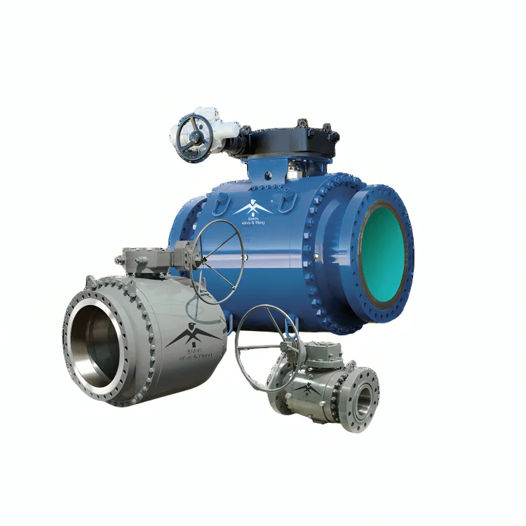Industrial Valves - Shreemruti Instruments Pvt. Ltd.