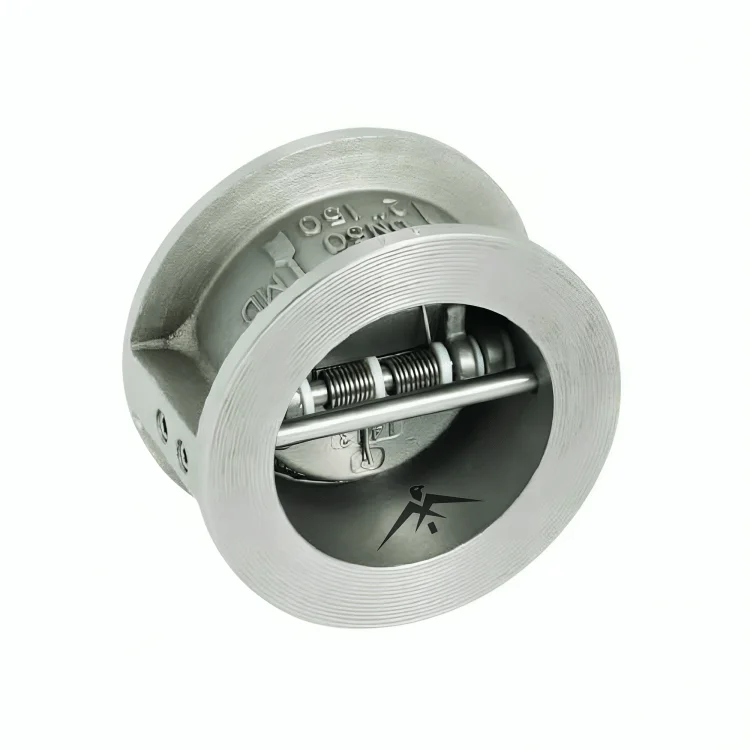 Industrial Valves - Shreemruti Instruments Pvt. Ltd.